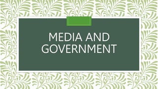 Media and government.pptx