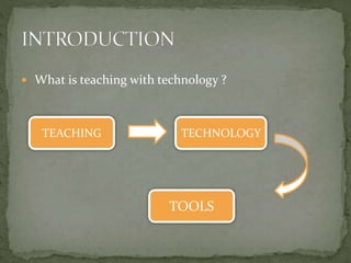 Media and ict for teaching ppt | PPTX
