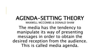 Media and Information Languages | PPTX