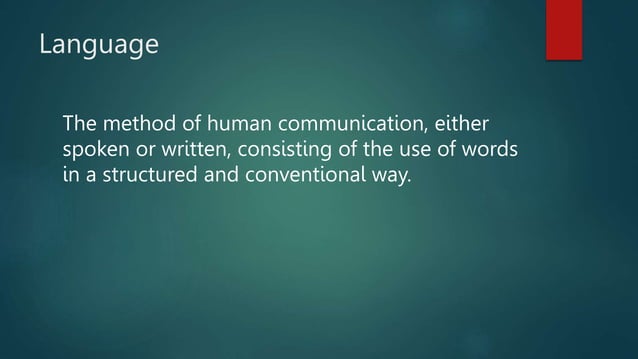 MEDIA AND INFORMATION LANGUAGES.pptx | Photography | Arts and Crafts