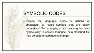 Media and Information Literacy: Media and Information Languages | PPTX