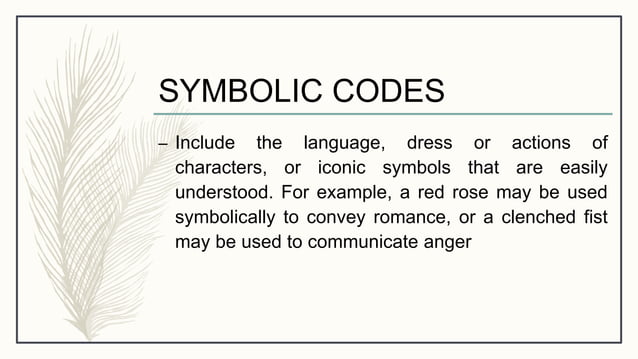 Media and Information Literacy: Media and Information Languages | PPTX