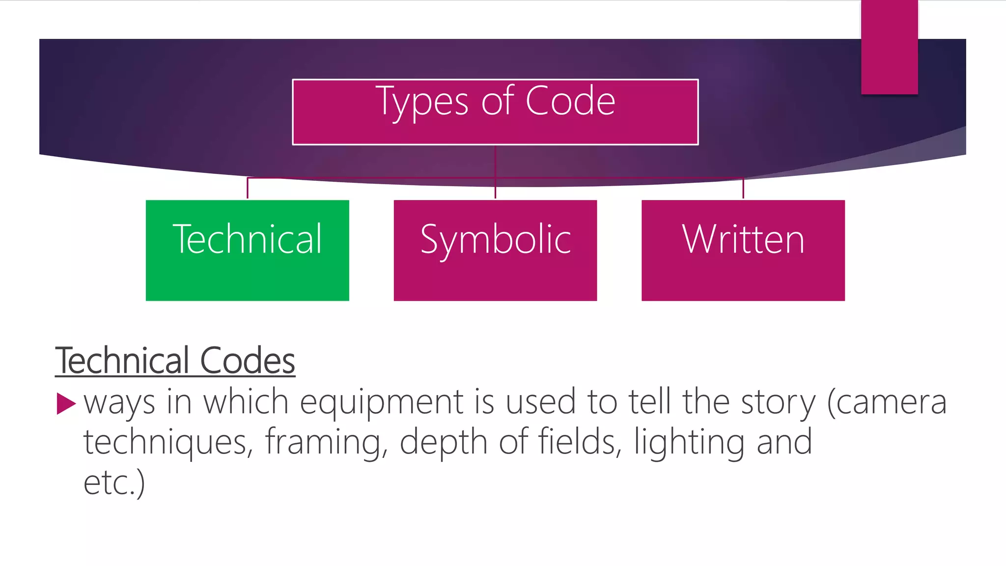 Media and Information Languages (Part 1) • Genre, Codes and Conventions.pdf