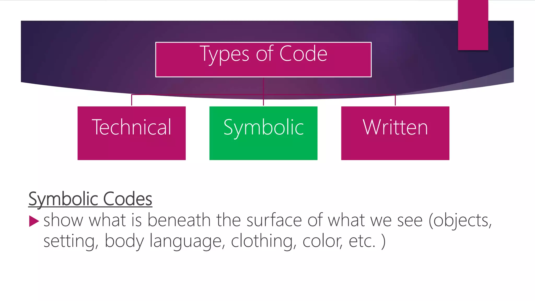 Media and Information Languages (Part 1) • Genre, Codes and Conventions.pdf