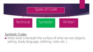 Media and Information Languages (Part 1) • Genre, Codes and Conventions.pdf