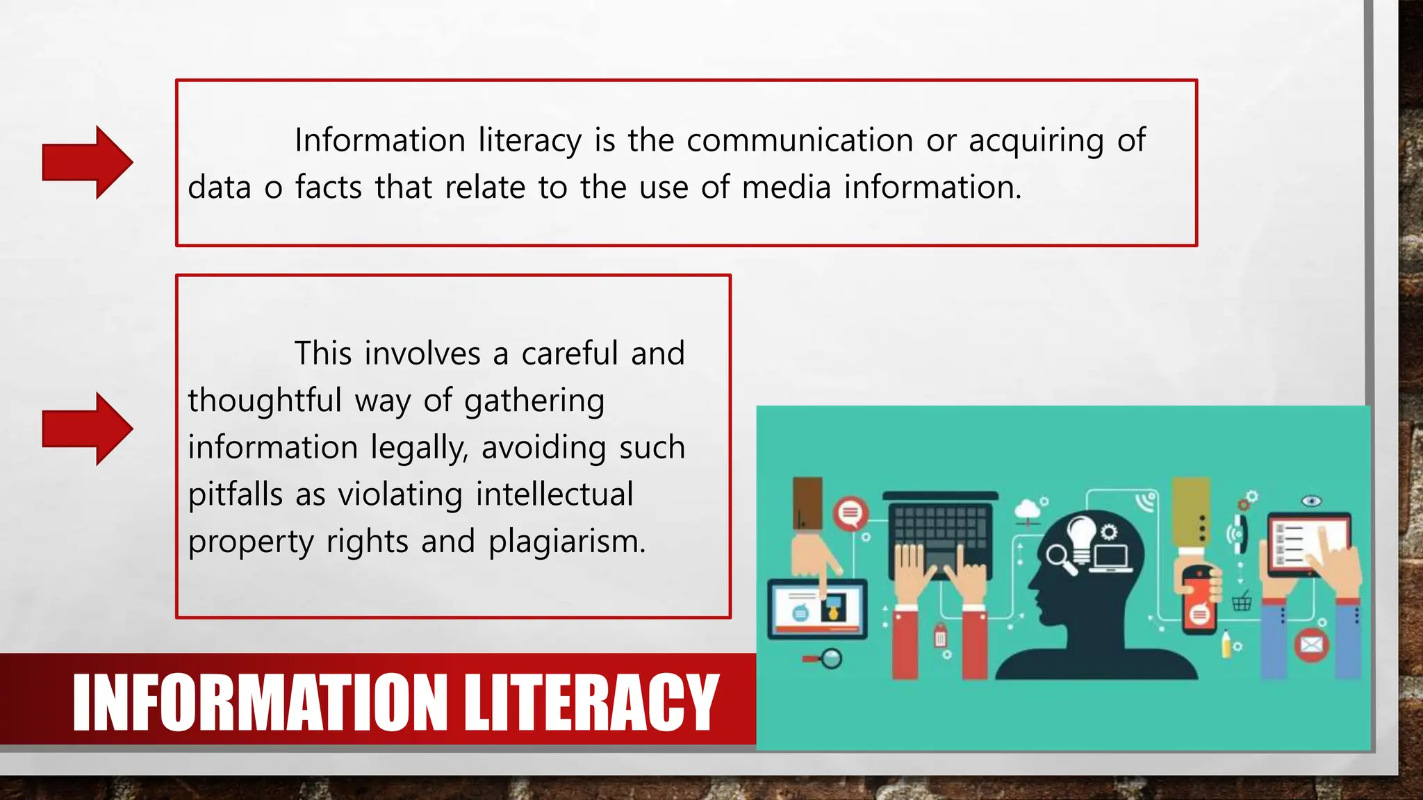 Media and information literacy. Media Literacy, information ...