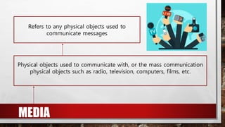 Media and information literacy. Media Literacy, information ...