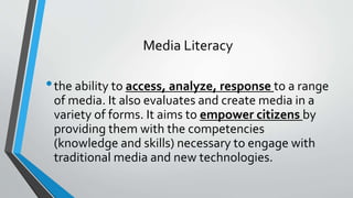 MEDIA AND INFORMATION LITERACY and .pptx
