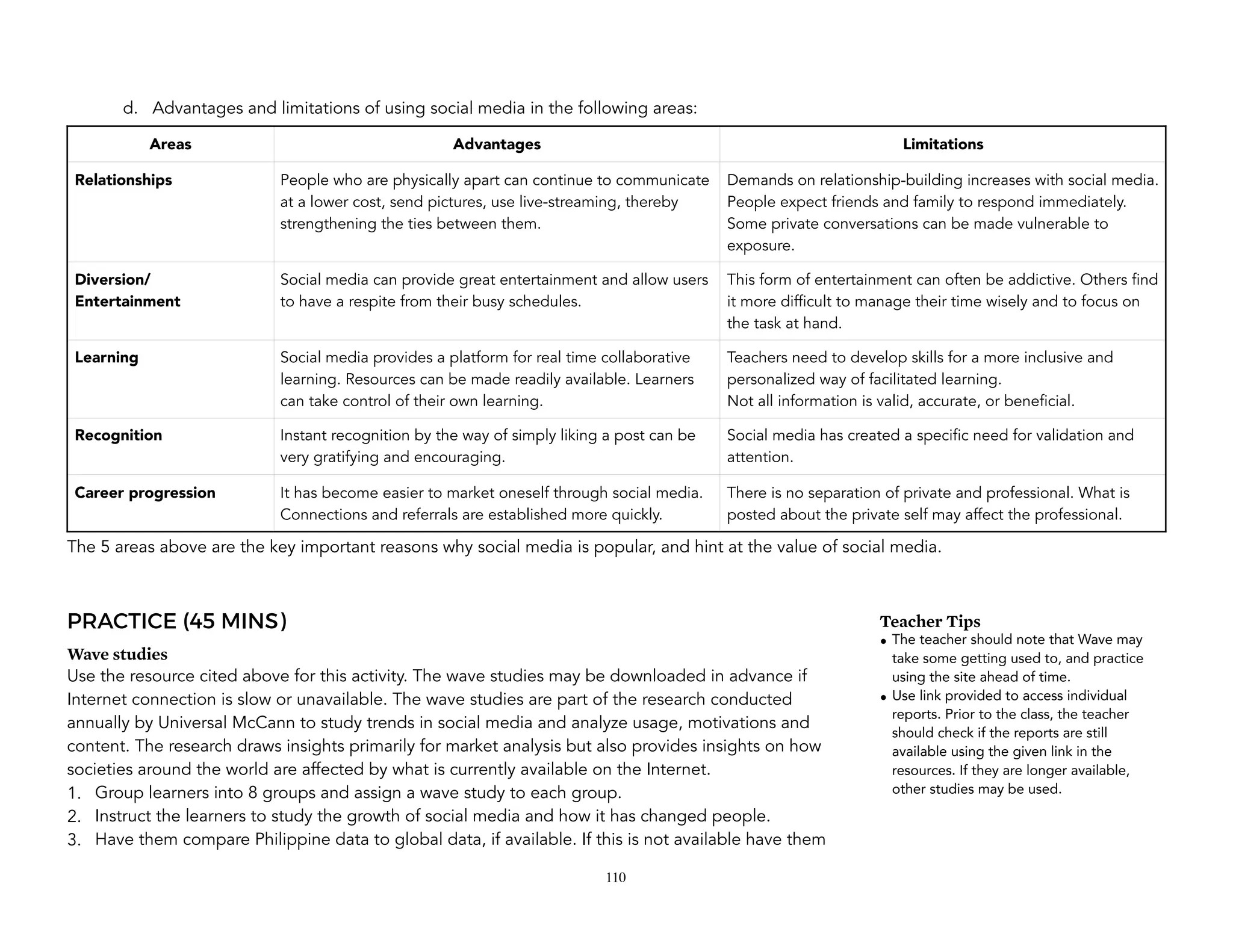 MIL SHS Curriculum Guide for Senior High | PDF