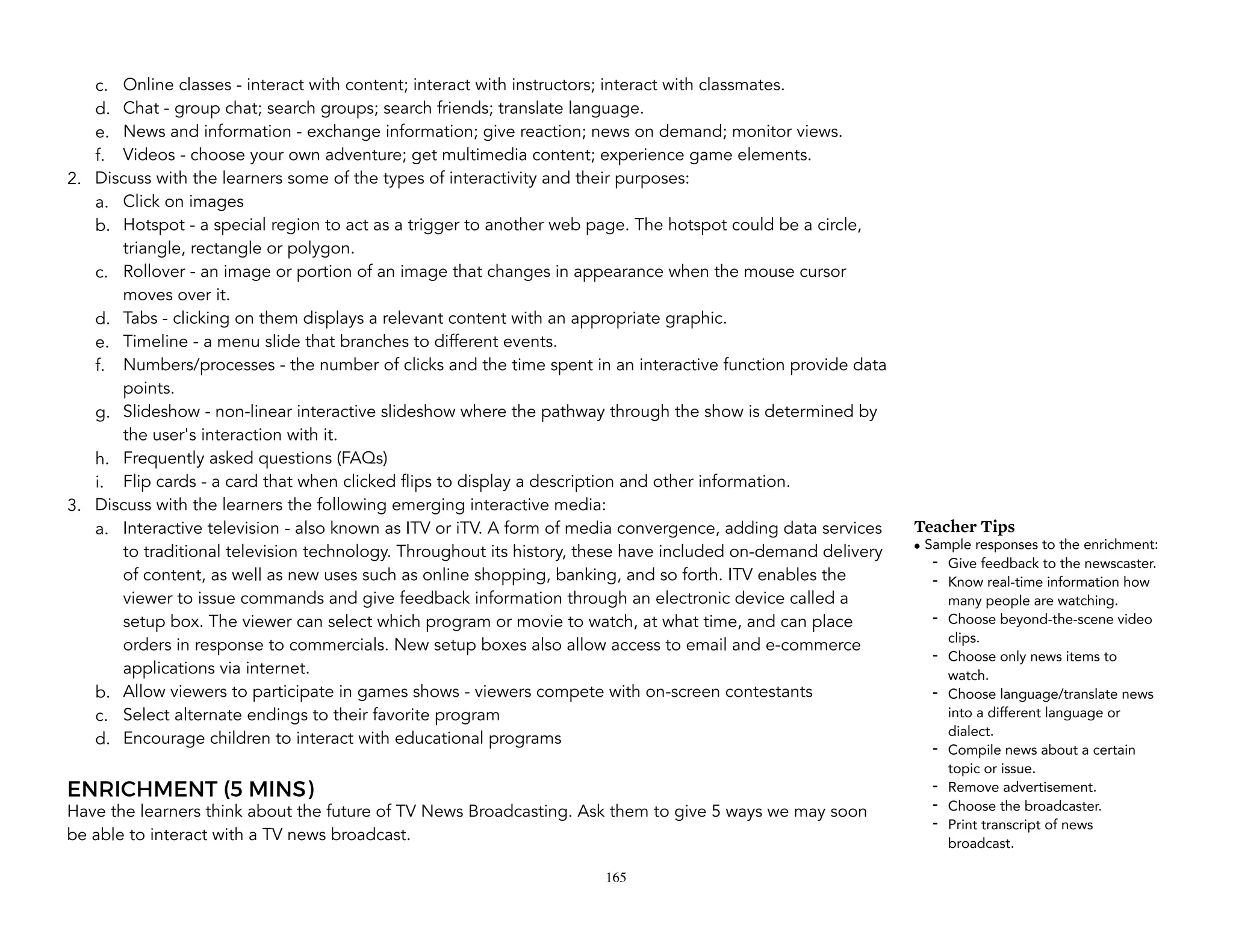 MIL SHS Curriculum Guide for Senior High | PDF