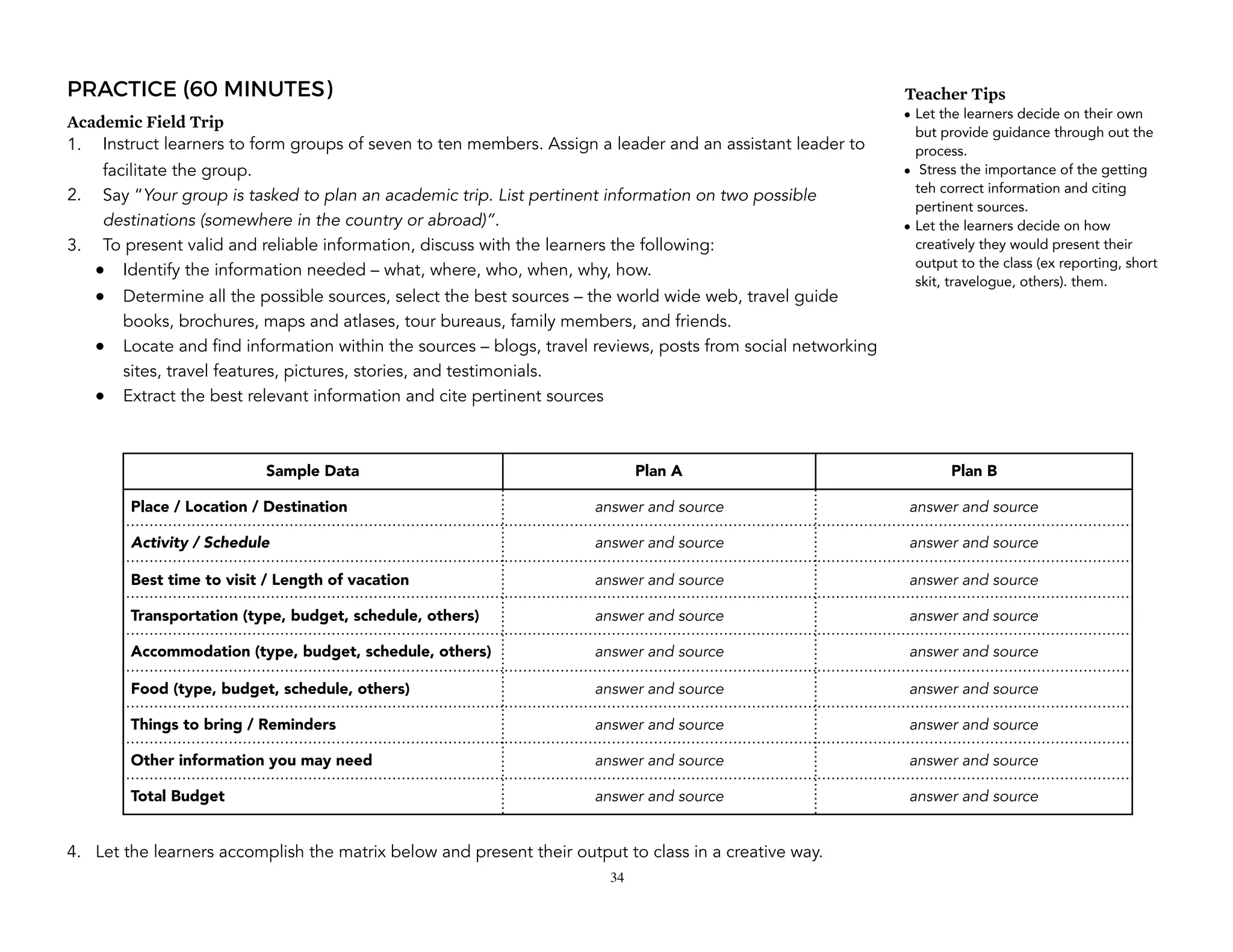 MIL SHS Curriculum Guide for Senior High | PDF