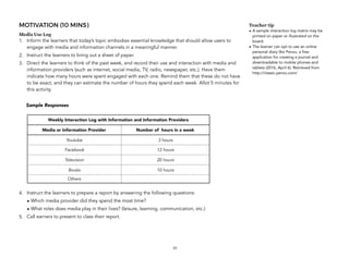 MIL SHS Curriculum Guide for Senior High | PDF