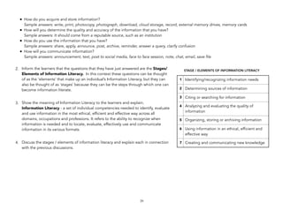 MIL SHS Curriculum Guide for Senior High | PDF