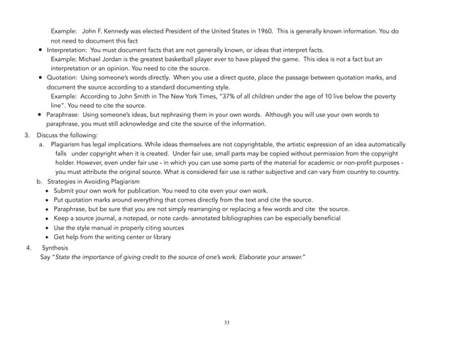 MIL SHS Curriculum Guide for Senior High | PDF