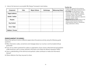 MIL SHS Curriculum Guide for Senior High | PDF