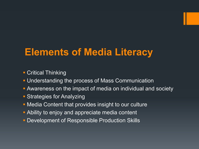 Media and Information Literacy - Identify the components of MIL.pptx