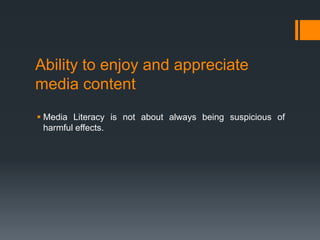 Media and Information Literacy - Identify the components of MIL.pptx