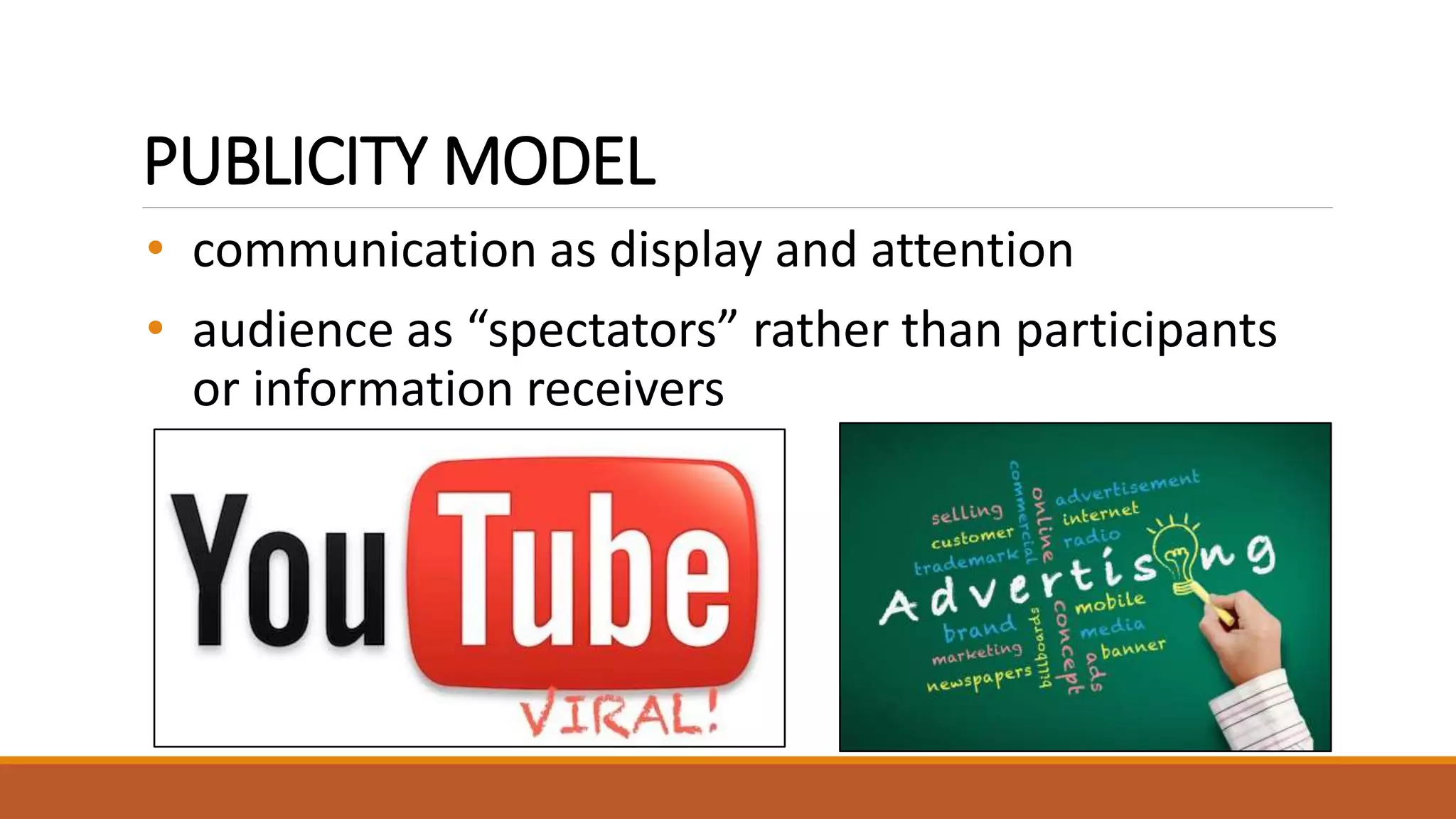 Media and Information Literacy (MIL) - 1. Introduction to Media and ...