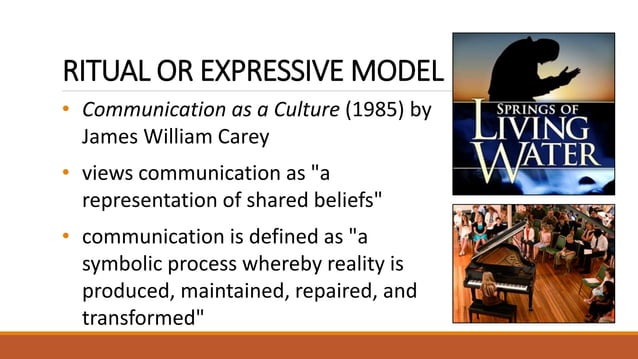 Media and Information Literacy (MIL) - 1. Introduction to Media and ...