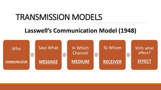 Media and Information Literacy (MIL) - 1. Introduction to Media and ...