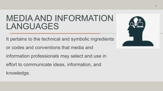 MEDIA AND INFORMATION LITERACY GR .1 REPORT.pptx