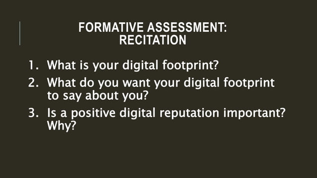 Media and Information Literacy (MIL) - Digital Citizenship, Netiquette ...