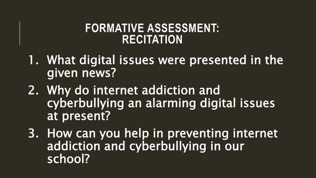 Media and Information Literacy (MIL) - Digital Citizenship, Netiquette ...