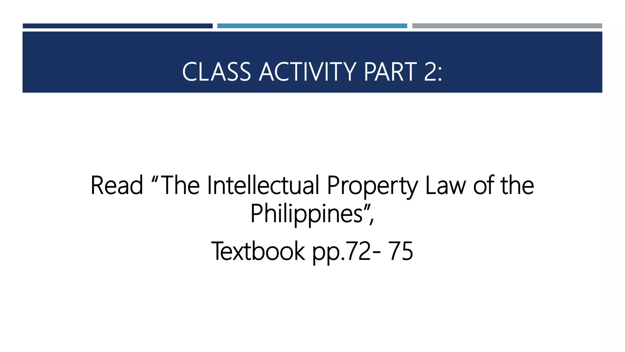 Media and Information Literacy (MIL) - Intellectual Property, Fair Use ...