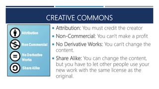 Media and Information Literacy (MIL) - Intellectual Property, Fair Use ...