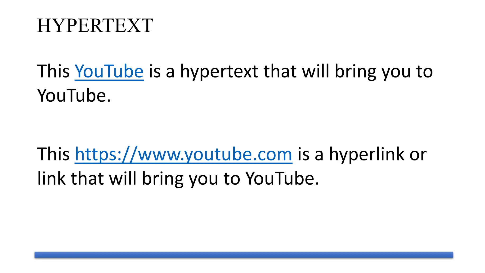 Media and Information Literacy (MIL)- Text Information and Media (Part ...