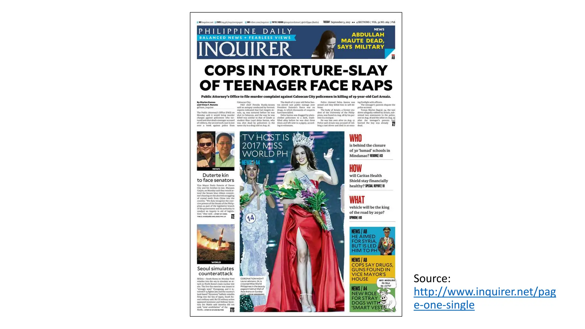 Media and Information Literacy (MIL)- Text Information and Media (Part ...