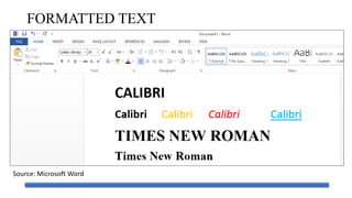 Media and Information Literacy (MIL)- Text Information and Media (Part ...