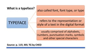 Media and Information Literacy (MIL)- Text Information and Media (Part ...