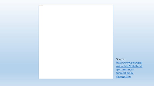 Media and Information Literacy (MIL)- Text Information and Media (Part ...
