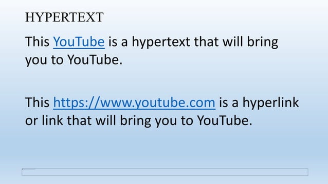 Media and Information Literacy (MIL)- Text Information and Media (Part ...