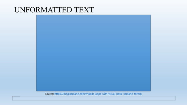 Media and Information Literacy (MIL)- Text Information and Media (Part ...