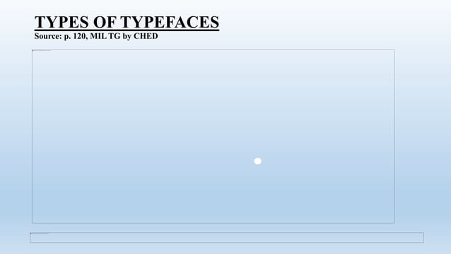 Media and Information Literacy (MIL)- Text Information and Media (Part ...
