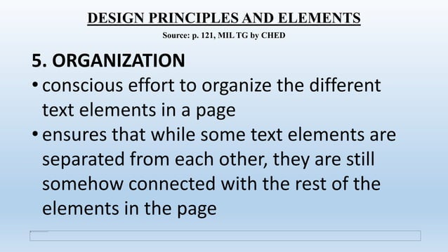 Media and Information Literacy (MIL)- Text Information and Media (Part ...