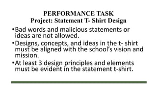 Text Information and Media (Part 2) Performance Task 2024.pptx