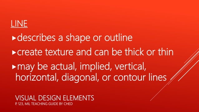 Media and Information Literacy (MIL)- Visual Information and Media ...