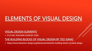 Media and Information Literacy (MIL)- Visual Information and Media ...