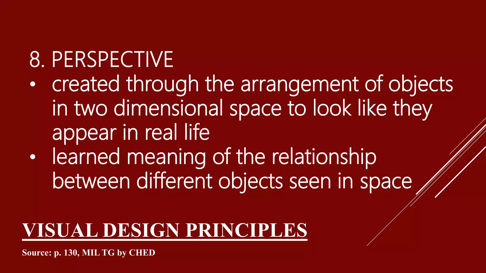 Media and Information Literacy (MIL)- Visual Information and Media ...