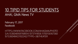 Media and Information Literacy (MIL)- Visual Information and Media ...