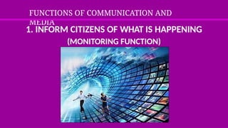 Media and Information Literacy (MIL) 2. The Evolution of Traditional to ...