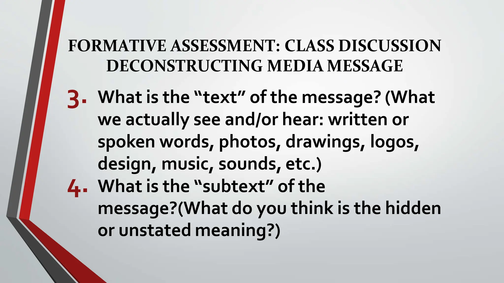 Media and Information Literacy (MIL) 4. Types of Media (Part 3 ...