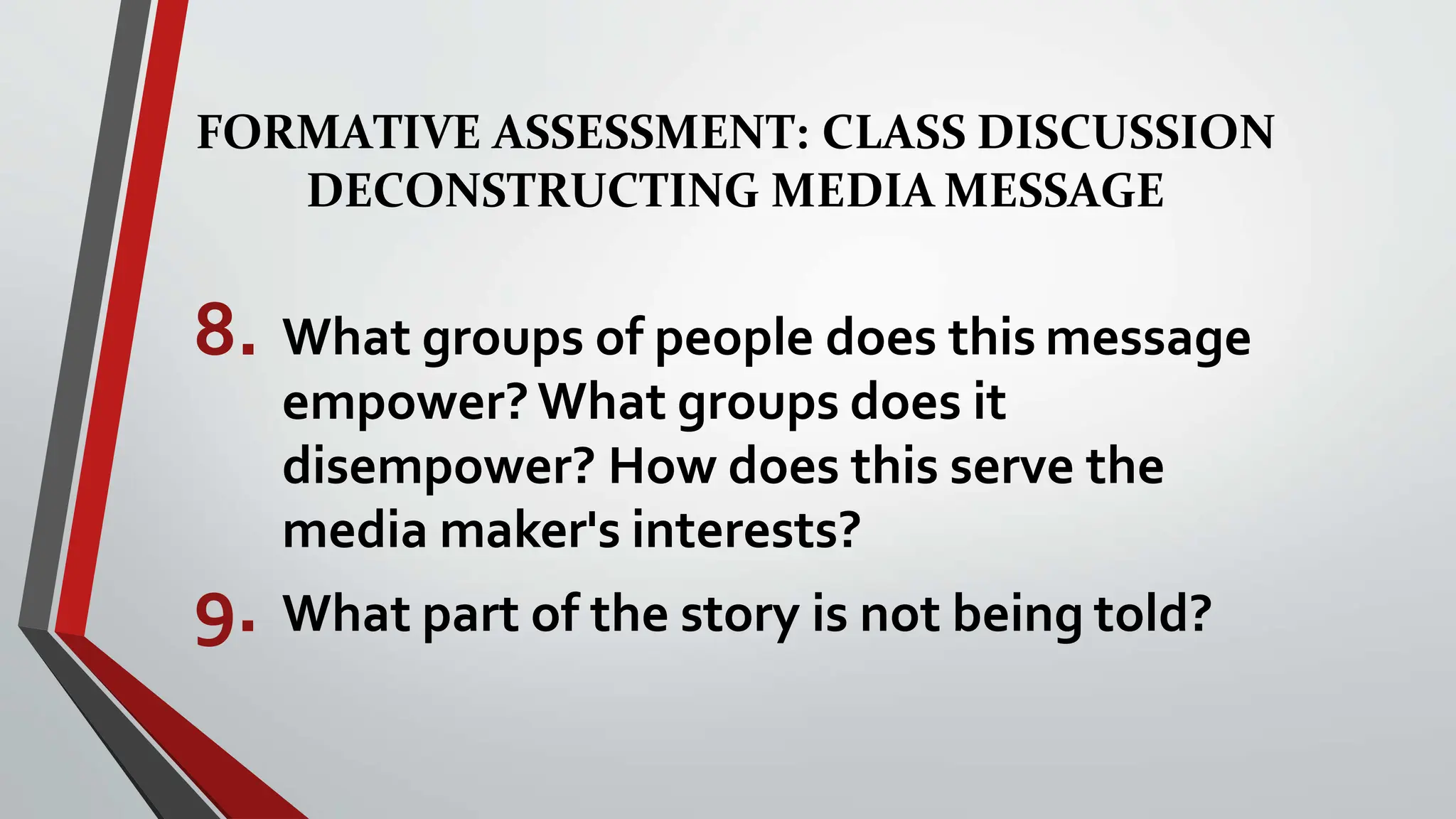 Media and Information Literacy (MIL) 4. Types of Media (Part 3 ...