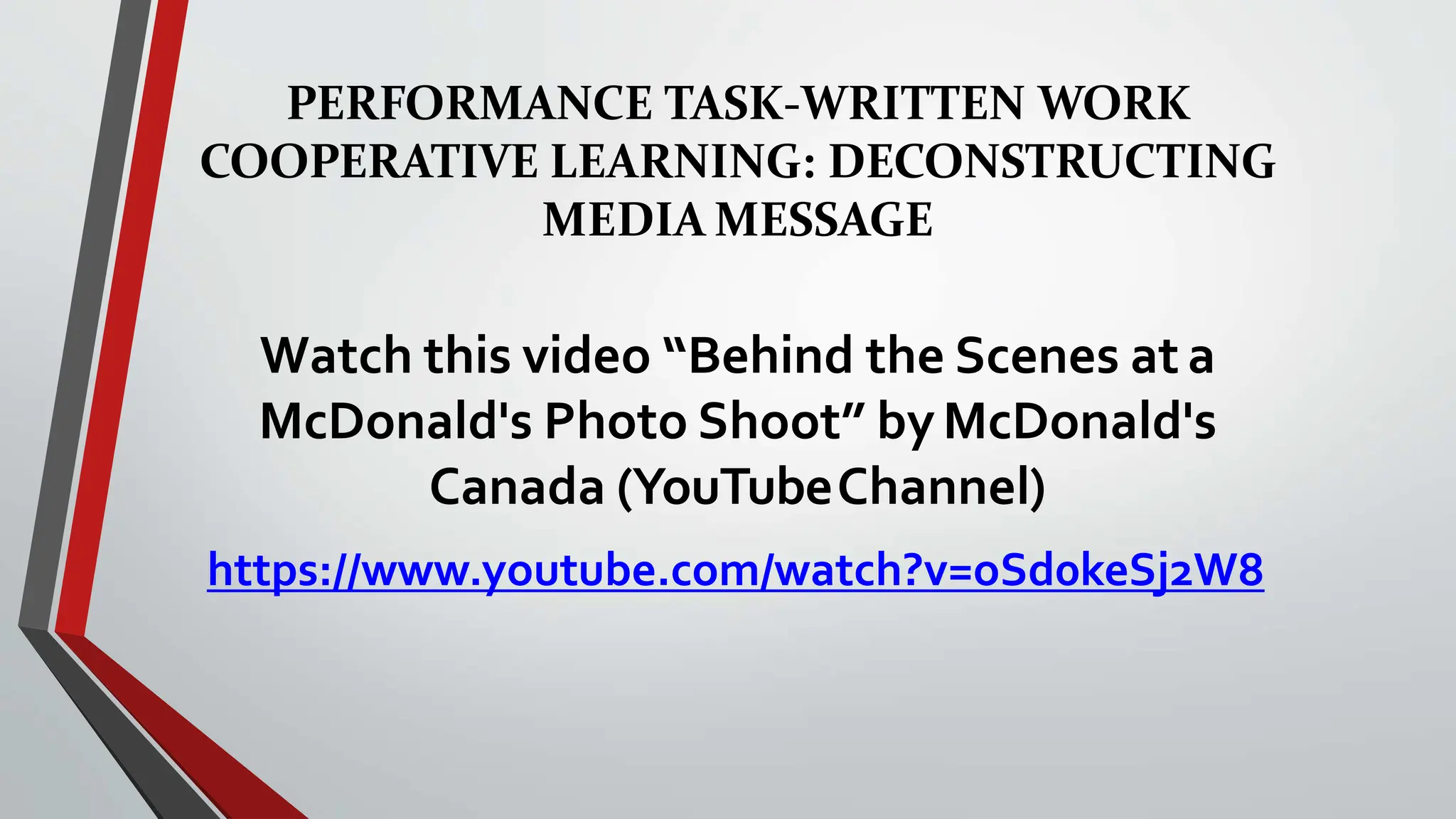 Media and Information Literacy (MIL) 4. Types of Media (Part 3 ...