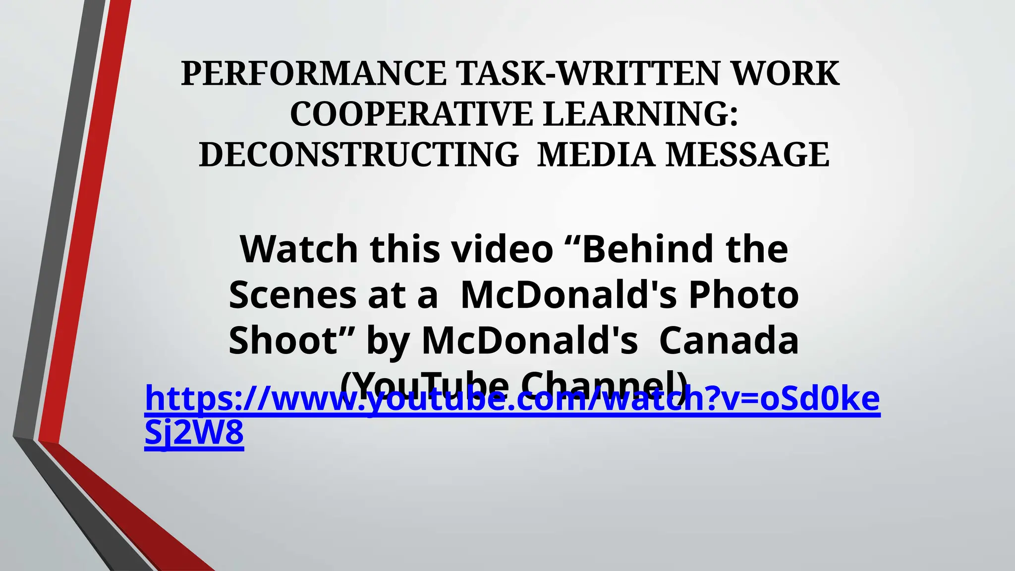 Media and Information Literacy (MIL) 4. Types of Media (Part 3 ...