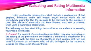 MEDIA AND INFORMATION LITERACY Week 7 F2F.pptx
