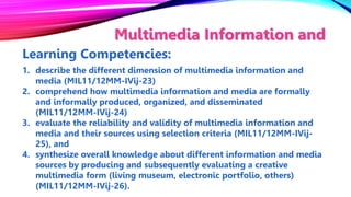 MEDIA AND INFORMATION LITERACY Week 7 F2F.pptx